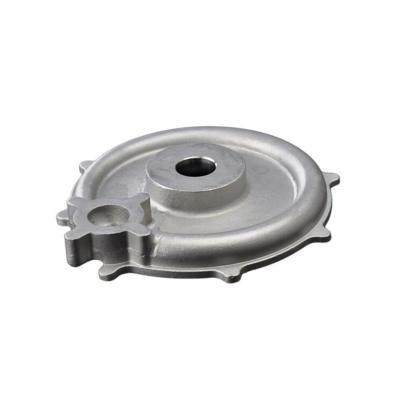 China High Durability SS304 SS316L Stainless Steel Precision Casting Parts Customized for sale