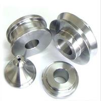 China Professional CNC Turning Service For Precision Aluminum And Stainless Steel Components for sale