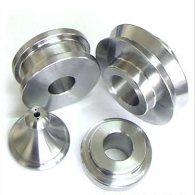 China CNC Machining Turning Milling Parts for Hardened Metals 0.005 mm Tolerance for sale