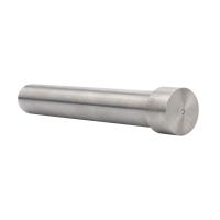 China Aluminum Alloy CNC Turning Parts Micro Machining Polished Black Anodizing 0.01mm Tolerance for sale