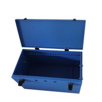 China High Tolerance Metal Sheet Bending Parts for Electrical Box Cabinet in Customized Size for sale