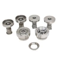 China OEM ODM High Pressure Aluminum Die Casting Parts Investment Casting Custom for sale