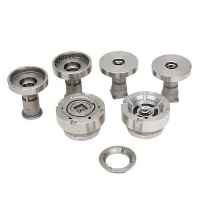 China OEM ODM High Pressure Aluminum Die Casting Parts Investment Casting Custom for sale