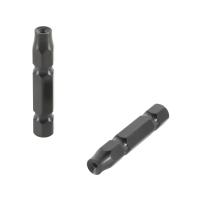 China Customized CNC Mechanical Shafts Long Blade Axle For High Torque Capacity for sale