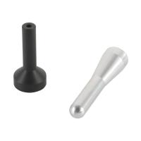 China Rustproof CNC Lathe Shaft Black Oxide Coated Hot Rolled Stainless Steel Bars for sale