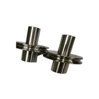 China Precision Custom Made  Aluminum CNC Turning Parts For Machining Prototype for sale