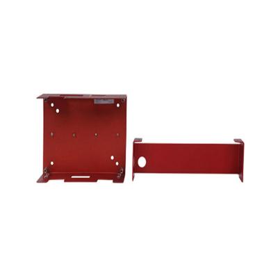 China Custom Metal Fabrication Laser Cutting Stamping with Painting Plating 2mm Steel for sale
