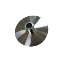 China Custom Stainless Steel CNC Machining Parts with 0.005mm Tolerance for Medical Devices for sale