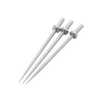 China Custom Black Oxide CNC Machined Stainless Steel Motor Shaft 10mm Tolerance for sale