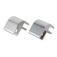 China Custom CNC Milling Parts Brass Stainless Steel Aluminum Micro Machining Anodizing 0.005mm Tolerance for sale