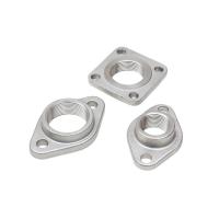 China High Precision Customized Aluminum Die Casting for Zinc Aluminum Investment Casting for sale