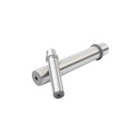 China Custom CNC Machining Stainless Steel Parts with ±0.002mm Tolerance for General Industry for sale