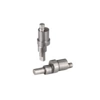 China Custom Stainless Steel CNC Machining Parts with 0.005mm Tolerance for Medical Devices for sale
