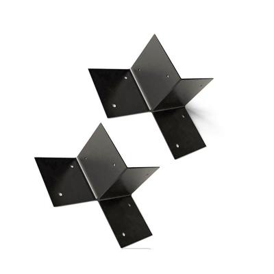 China Custom Metal Stamping and Laser Cutting Parts with Powder Coating Service 2mm Thickness for sale