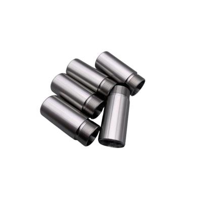 China Custom CNC Machining Stainless Steel Parts with ±0.002mm Tolerance for General Industry for sale