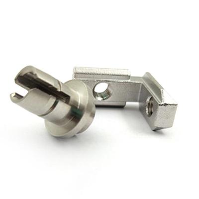 China Precision Investment Casting Stainless Steel Lost Wax Cast Parts for Polishing Machining Custom for sale