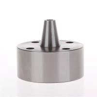 China Custom CNC Milling Parts Brass Stainless Steel Aluminum Micro Machining Anodizing 0.005mm Tolerance for sale