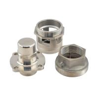 China Stainless Steel 304 316 Investment Casting Parts ISO9001 Custom CNC Machining for sale