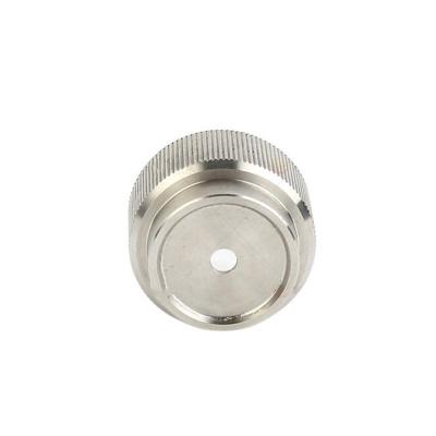 China ODM Aluminium Machined Components Precision CNC Turned Parts With Broaching for sale