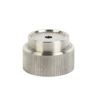 China Broaching CNC Machining CNC Turning Parts For Customized Manufacturing for sale