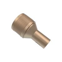 China Customized CNC Machined Parts With High Precision Milling And Turning Technology for sale