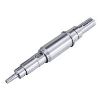 China Customized CNC Machined Parts With High Precision Milling And Turning Technology for sale