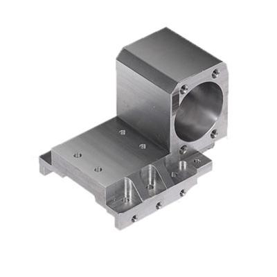 China Polished Aluminum Anodizing Auto CNC Machined Milling Parts With Grind Process for sale