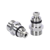 China Customized Brass CNC Turned Parts For High Precision Manufacturing for sale