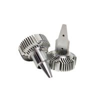 China CNC Milling and Turning Machining Service for Aluminum Stainless Steel Brass Parts 0.002mm Tolerance for sale