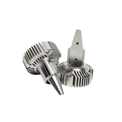 China CNC Milling and Turning Machining Service for Aluminum Stainless Steel Brass Parts 0.002mm Tolerance for sale