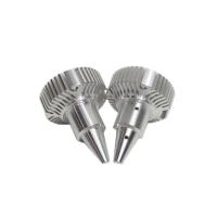 China Black Anodized CNC Turned Components OEM Copper Turned Parts For Optical Devices for sale