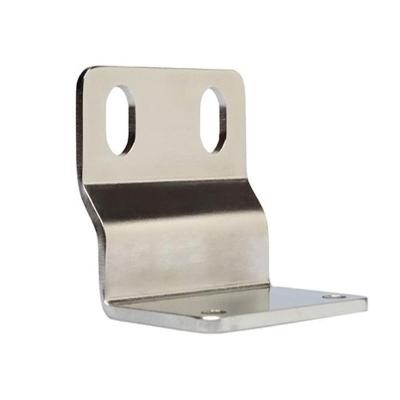 China Powder Coated Stainless Steel Laser Cutting Parts 100% Inspection Industrial Custom for sale