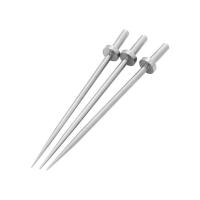 China Black Anodized CNC Turned Components OEM Copper Turned Parts For Optical Devices for sale