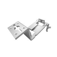 China Custom Metal Components Stainless Sheet Laser Cutting Service With Logo for sale