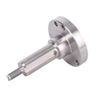 China OEM Torque Capacity Metal CNC Milling Parts With Customized Machining for sale