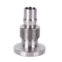 China Small Size OEM High Precision CNC Machining Shaft Customized Service for sale