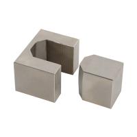 China Custom CNC Milling Stainless Steel Parts Precision Machining 0.01mm Tolerance for sale