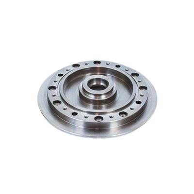 China High Precision Aluminum CNC Machining Parts Micro Machining Parts Customizable for sale