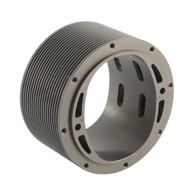 China CMM Control Precision CNC Milling Parts for Aluminum Stainless Steel Metal 2-4 Week Lead Time for sale