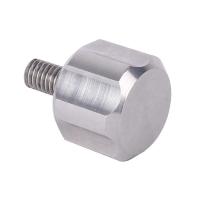 China Eccentric Structure Custom CNC Machined Stainless Steel Shaft For Printing Shops for sale