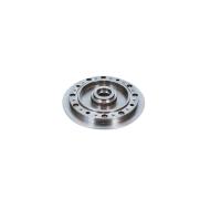 China Zinc Plated CNC Machining Parts Prototype Turning Milling Service ±0.002mm Tolerance for sale