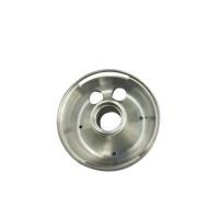 China Anodized Aluminum CNC Milling Parts Corrosion Resistant Precision Machining 0.01mm Tolerance for sale