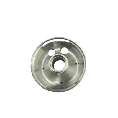 China Anodized Aluminum CNC Milling Parts Corrosion Resistant Precision Machining 0.01mm Tolerance for sale