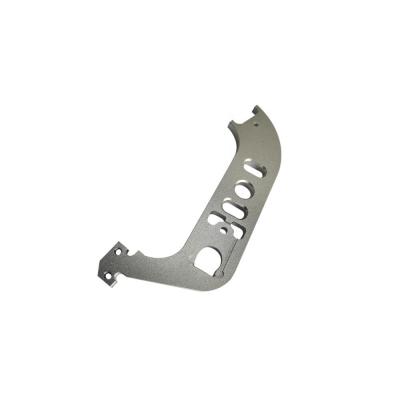 China CNC Milling Aluminum Frame Parts Alodine Coating Custom Precision Machining for sale