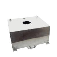 China Customizable Electrical Switch Boxes Portable Horizontal Aluminum Fabrication Laser Cutting for sale