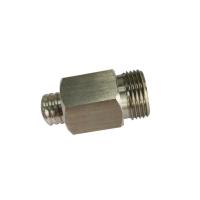 China Custom Stainless Steel CNC Milling Parts ±0.002mm Tolerance Precision Machining for sale