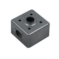 China OEM ODM Sheet Metal Laser Cutting Parts for Shell Molding Custom Fabrication 2mm Steel for sale