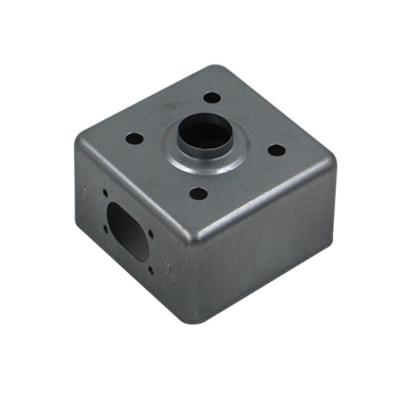China OEM ODM Sheet Metal Laser Cutting Parts for Shell Molding Custom Fabrication 2mm Steel for sale