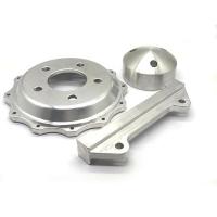 China Zinc Plated CNC Machining Parts Prototype Turning Milling Service ±0.002mm Tolerance for sale