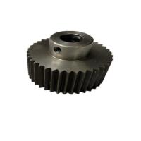 China Zinc Plated CNC Machining Parts Prototype Turning Milling Service ±0.002mm Tolerance for sale